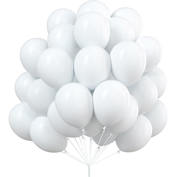 Pack Of 100 Balloons