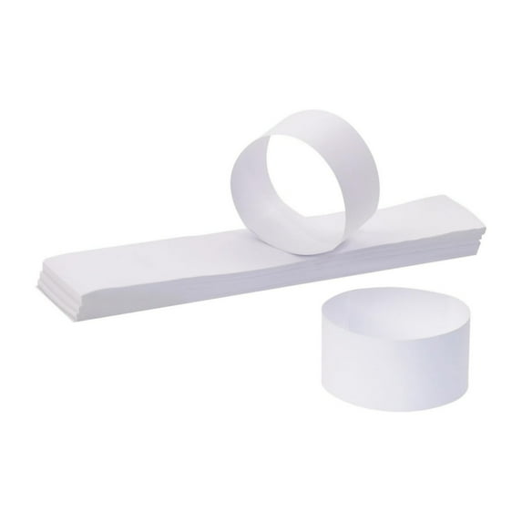 White Bank Bond Paper Sheets for Financial and Use Double Coated Thick ...