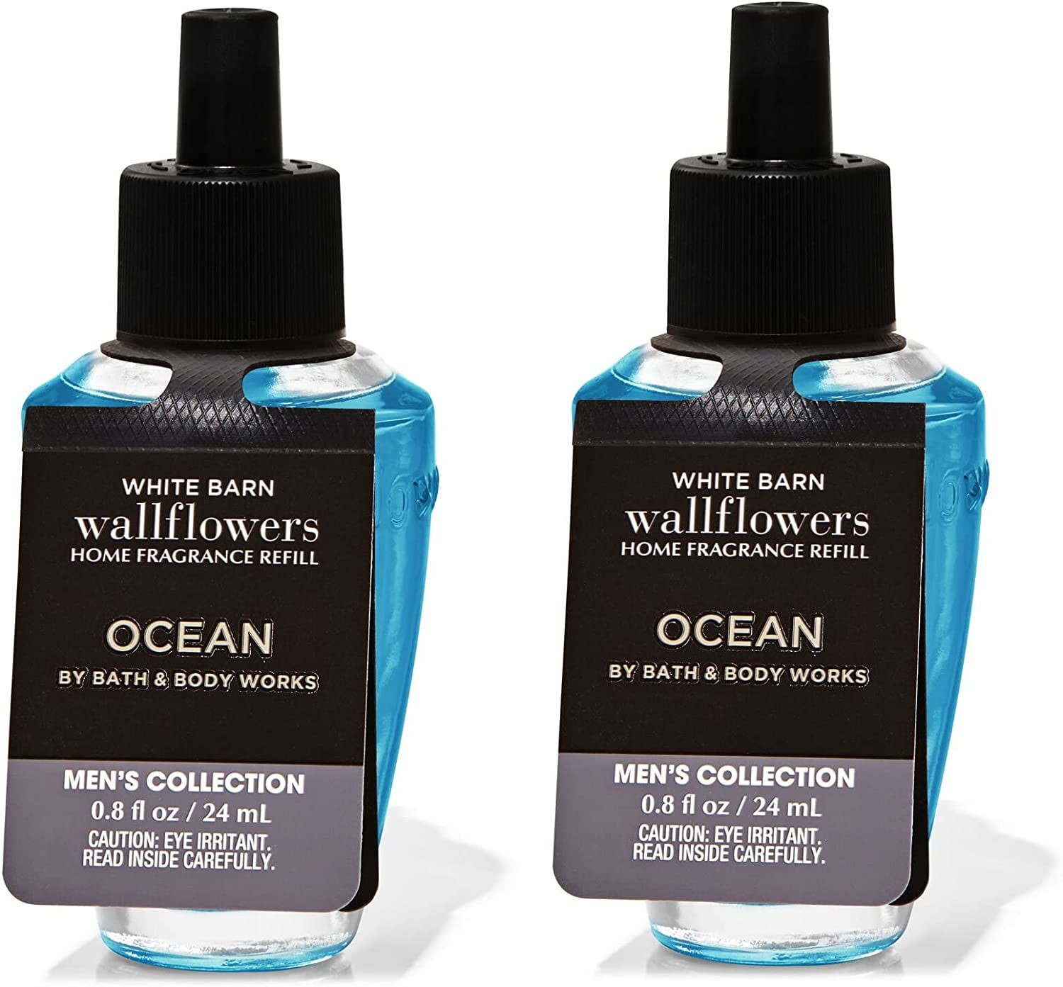White Barn BBW Bath and Body Works Ocean Wallflowers Home Fragrance ...