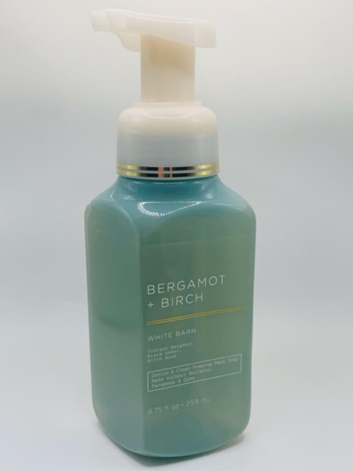 White Barn Bath And Body Works Bergamot Birch Gentle And Clean