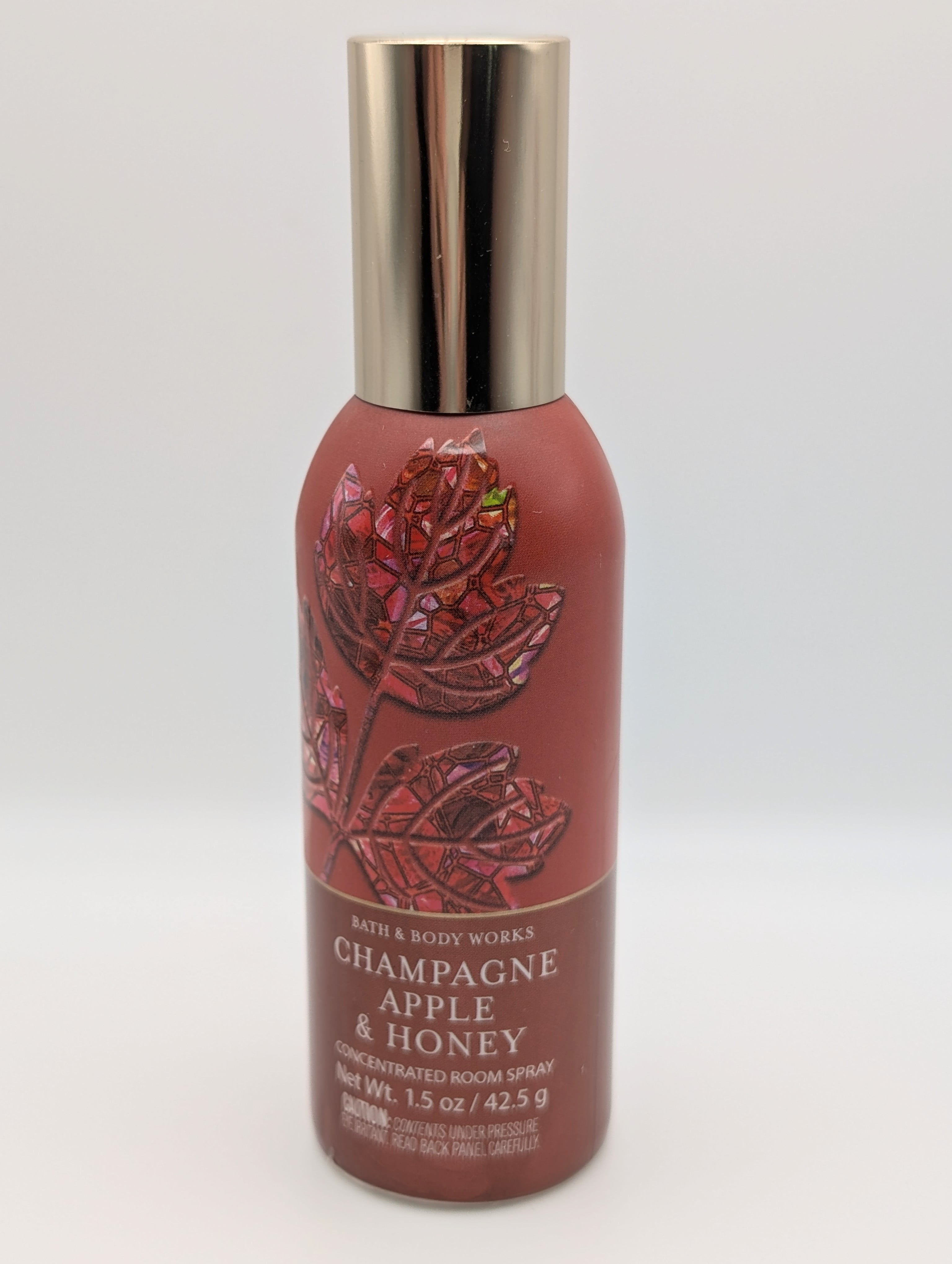 White Barn CHAMPAGNE APPLE & HONEY Concentrated Room Spray -1.5 oz ...
