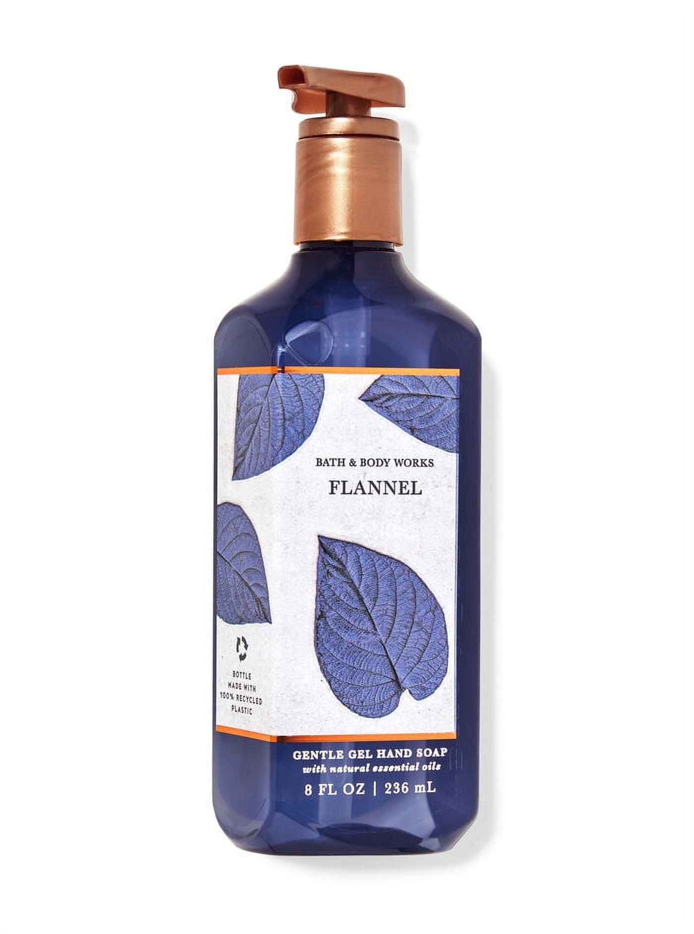 White Barn Flannel Gentle Gel Hand Soap 8 Fluid Ounce Bath And Body