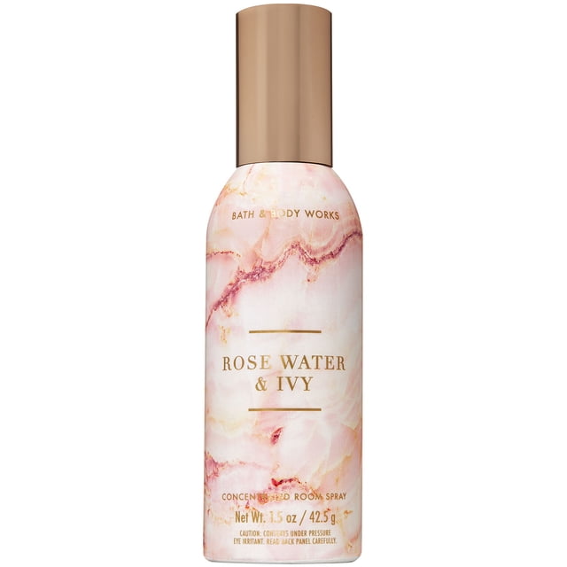 White Barn ROSE WATER & IVY Concentrated Room Spray 1.5 Ounce--Bath and ...