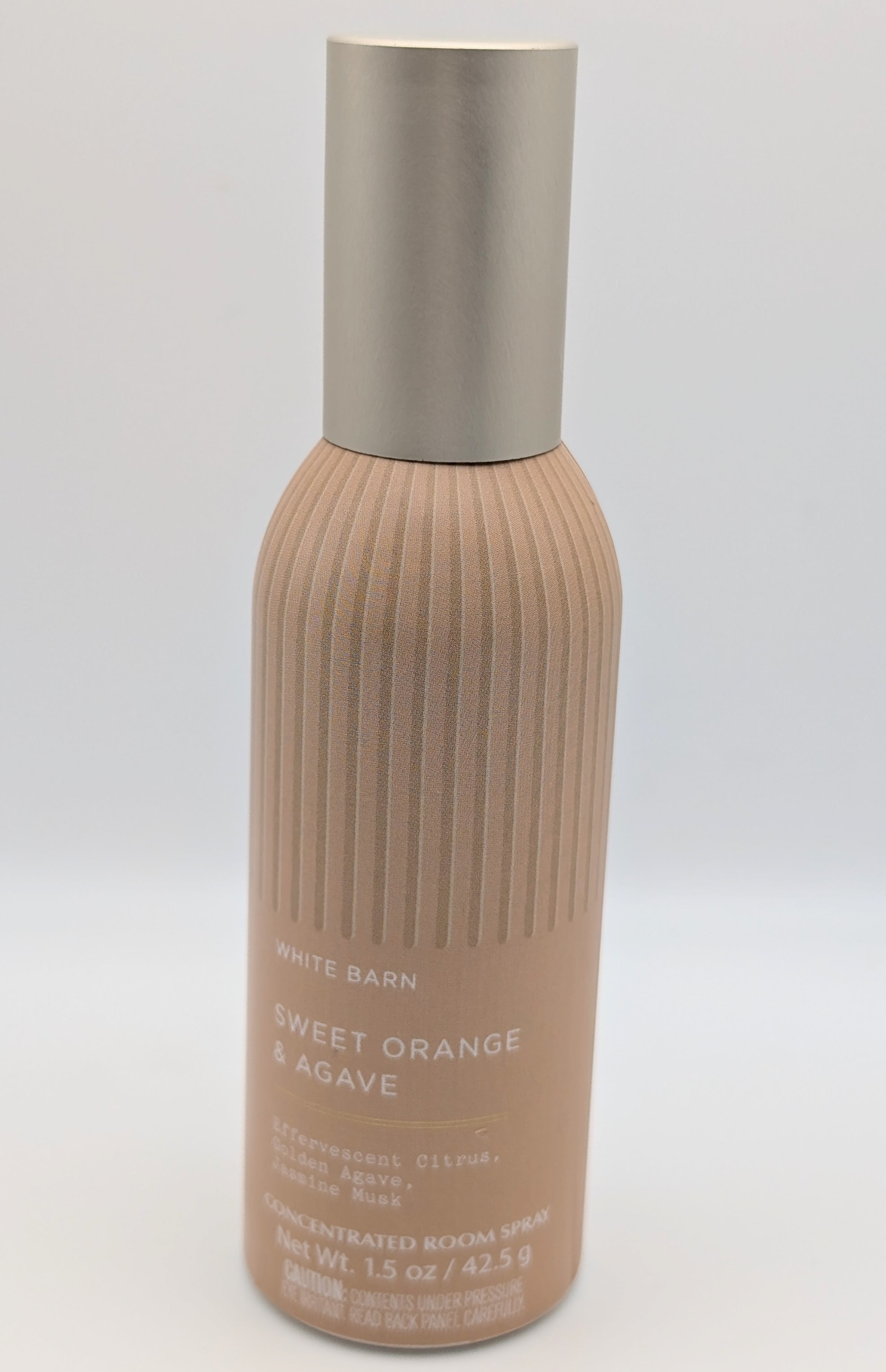 White Barn SWEET ORANGE & AGAVE Concentrated Room Spray -1.5 oz ...