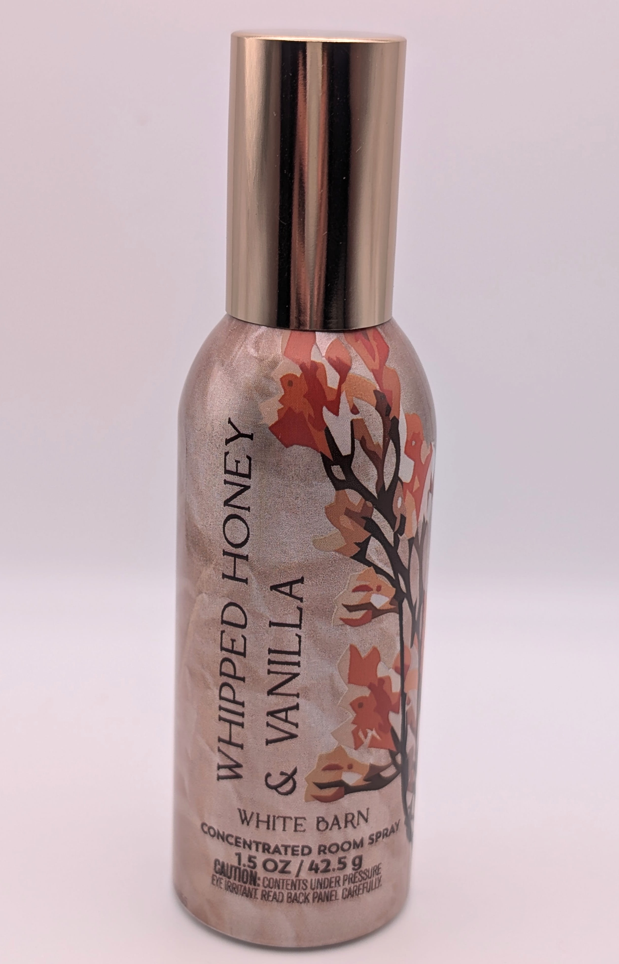 White Barn WHIPPED HONEY & VANILLA Concentrated Room Spray -1.5 oz ...