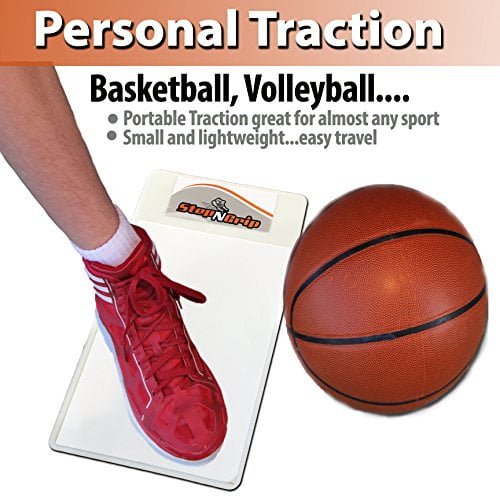 Sticky Pad Basketball