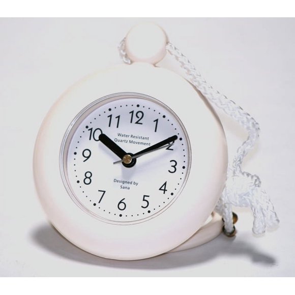 Bathroom Clocks