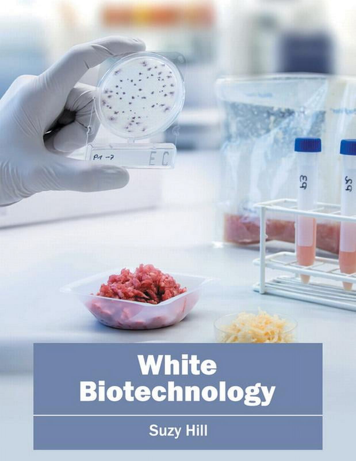 White Biotechnology, (Hardcover) - Walmart.com