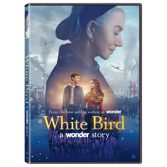 White Bird (DVD) Lionsgate Drama, Family - Walmart.com