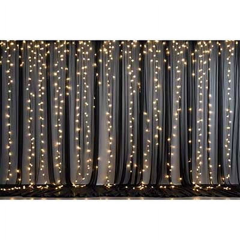 White Black Pink Draping Fabric Shimmer Wall Background Curtain Drapes ...