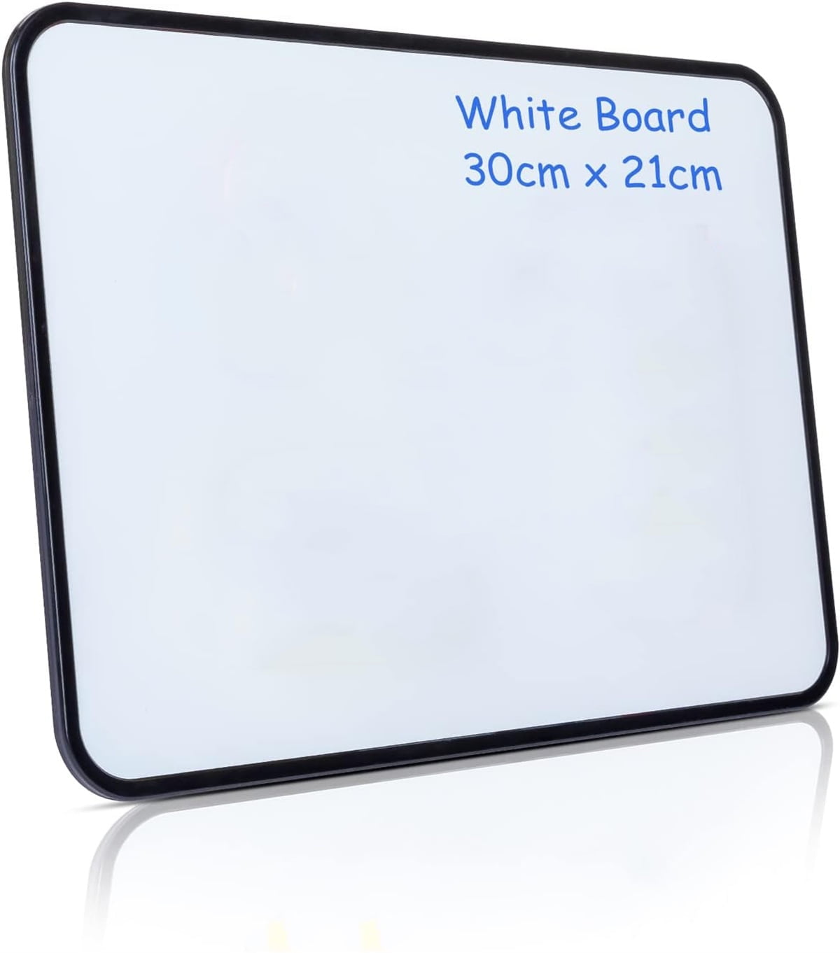 White Board Dry Erase Whiteboard,Bexikou 11.8*8.6 inch Dry Erase Board ...