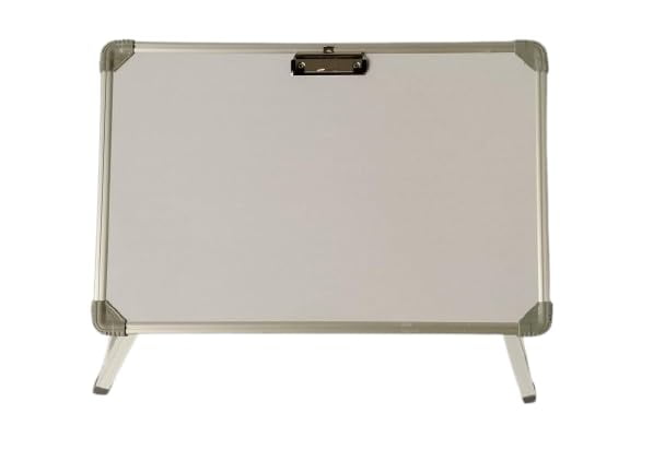 White Board Study Table for Students Foldable Laptop lapdesk Portable ...