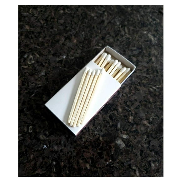 Strike Anywhere Matches