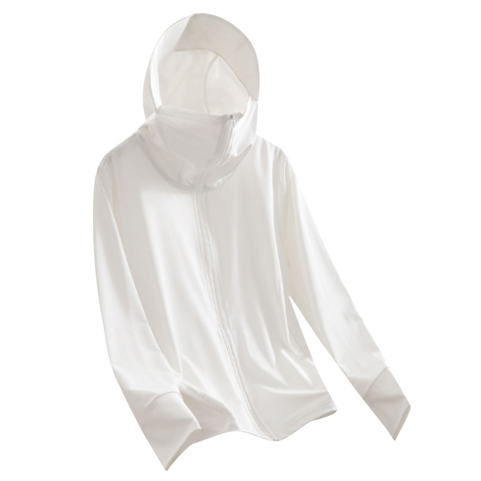 White Boy Girl Hoods for Kids Girl Boy Winter Fall Lightweight Lounge ...