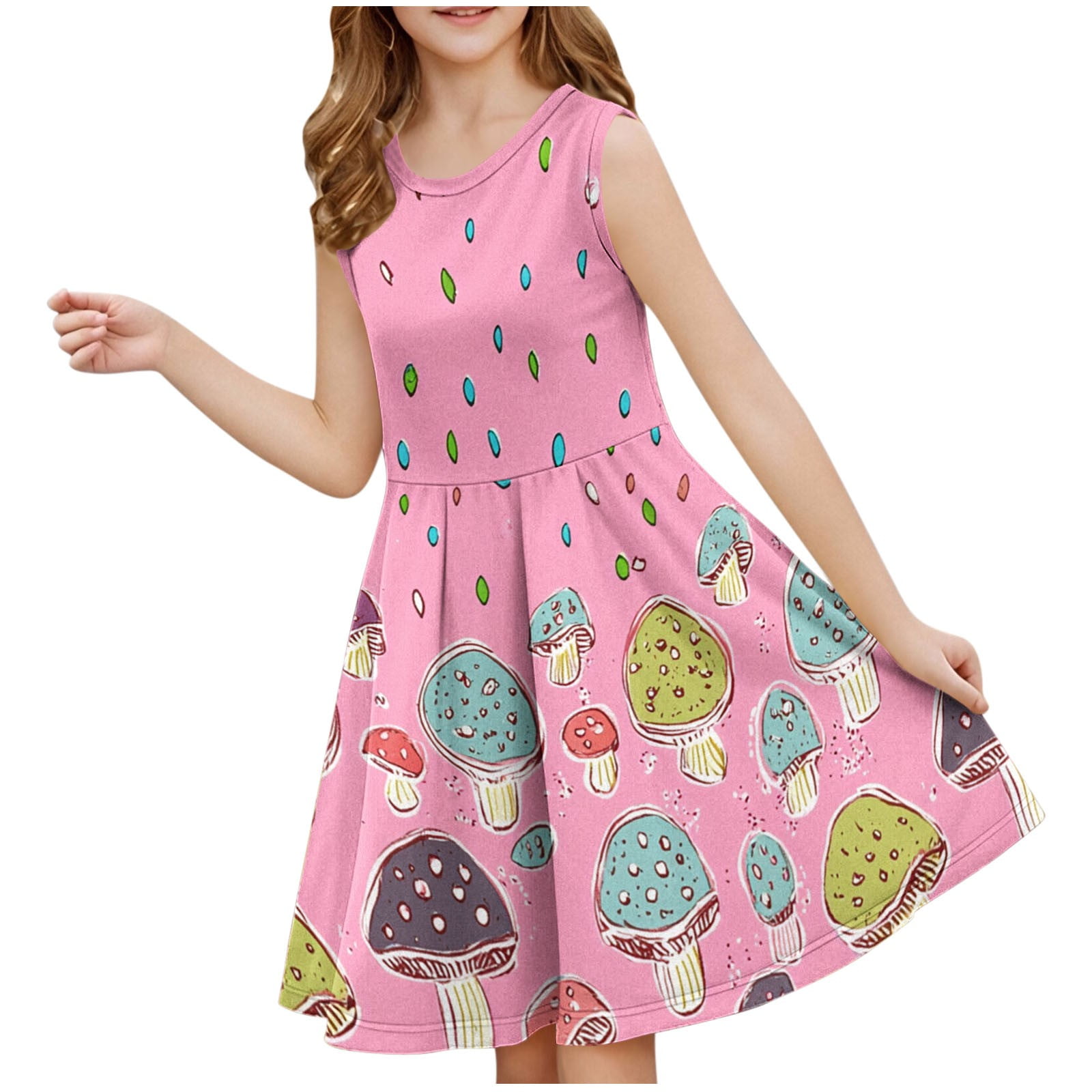 White Boy Girl Kids Girl Boy Sequin Sparkly Glitter Midi Floral Graphic ...