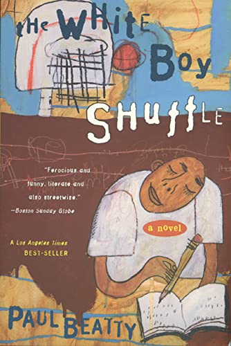 Pre-Owned The White Boy Shuffle: A Novel (Paperback) 0805053514 ...