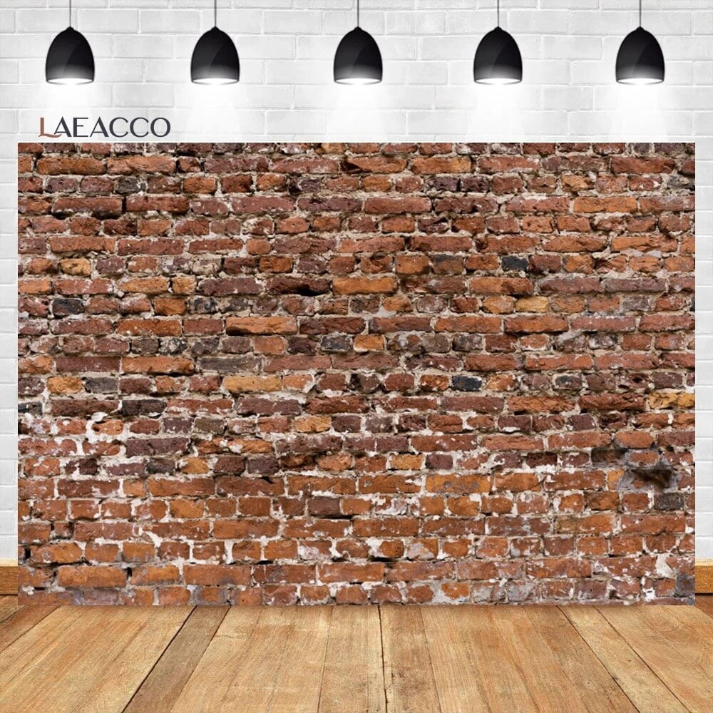 White Brick Wall Cement Wall Baby Shower Kids Portrait Photography ...