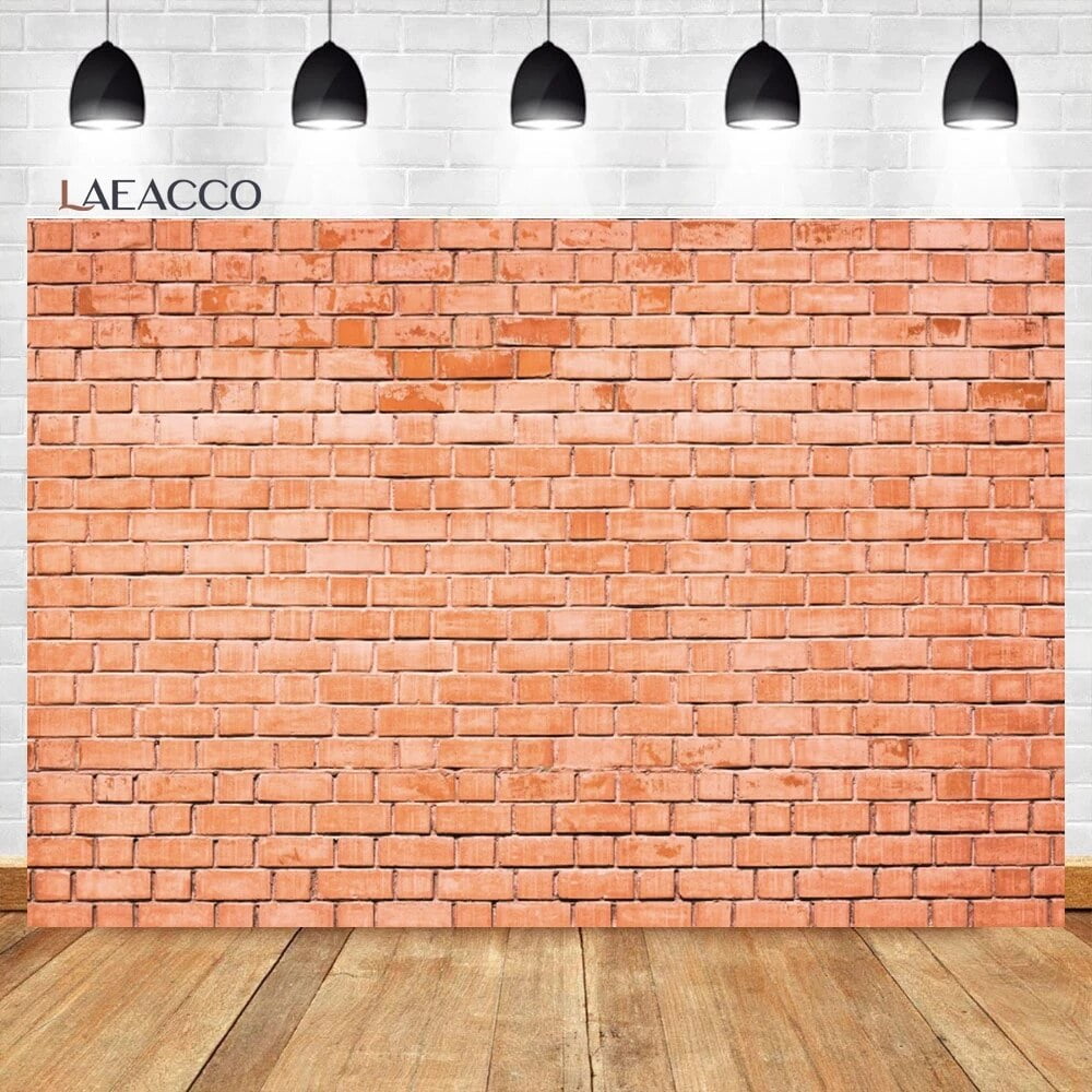 White Brick Wall Cement Wall Baby Shower Kids Portrait Photography ...