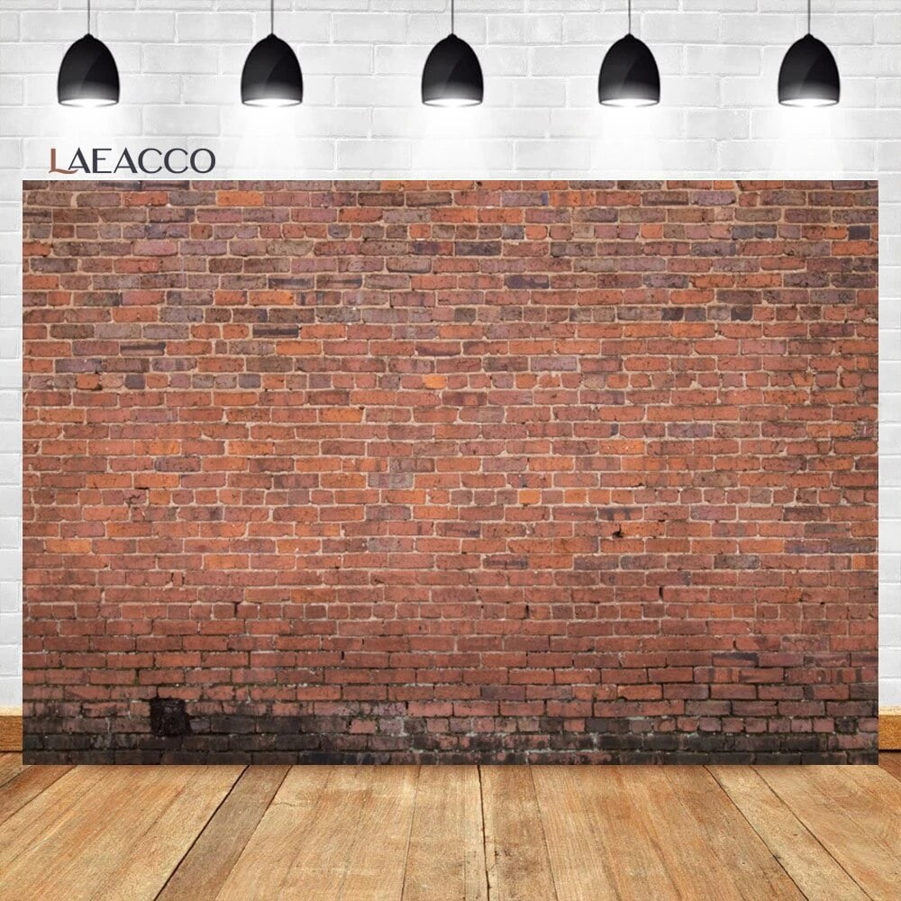 White Brick Wall Cement Wall Baby Shower Kids Portrait Photography ...