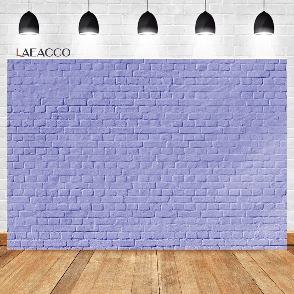 White Brick Wall Cement Wall Baby Shower Kids Portrait Photography ...