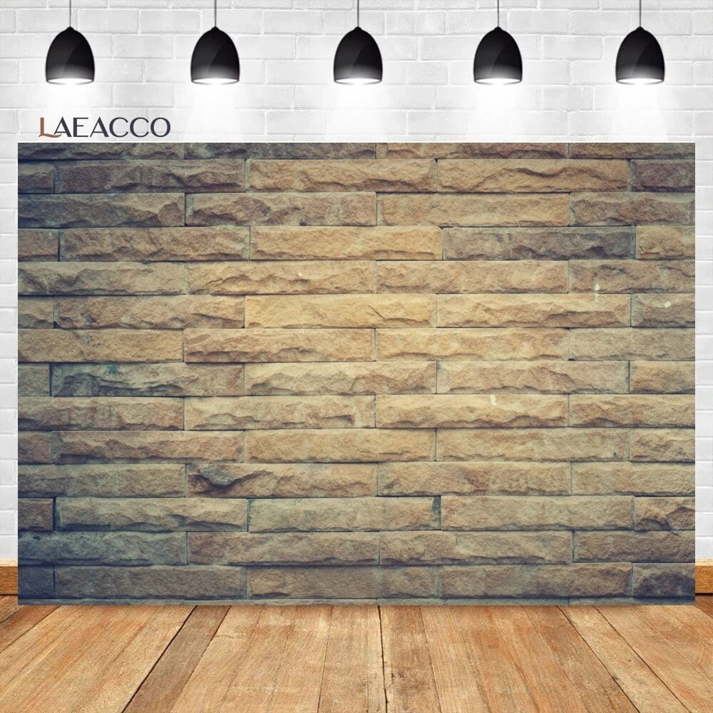 White Brick Wall Cement Wall Baby Shower Kids Portrait Photography ...