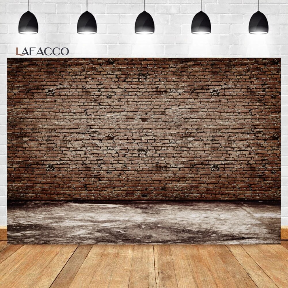 White Brick Wall Cement Wall Baby Shower Kids Portrait Photography ...