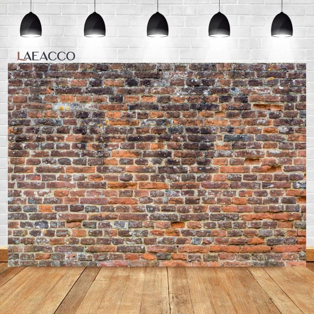 White Brick Wall Cement Wall Baby Shower Kids Portrait Photography ...