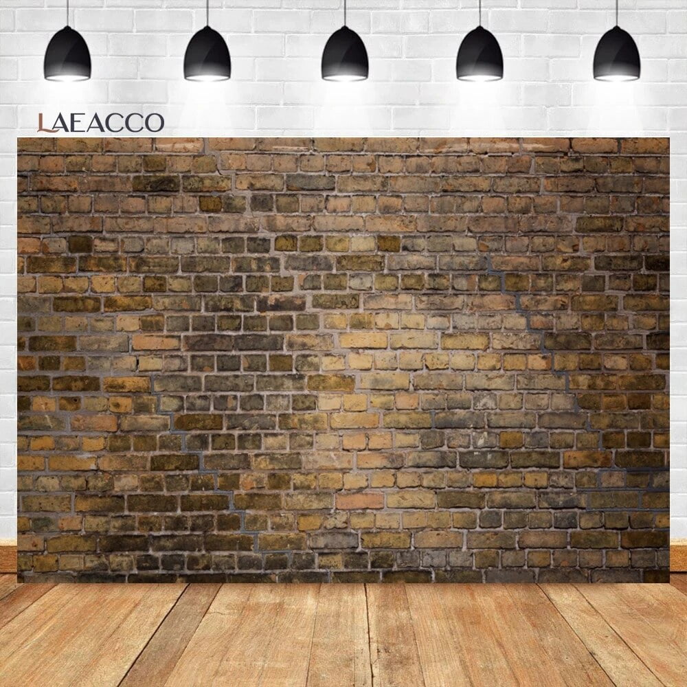 White Brick Wall Cement Wall Baby Shower Kids Portrait Photography ...