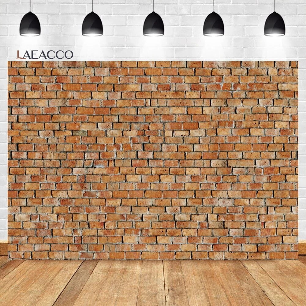 White Brick Wall Cement Wall Baby Shower Kids Portrait Photography ...