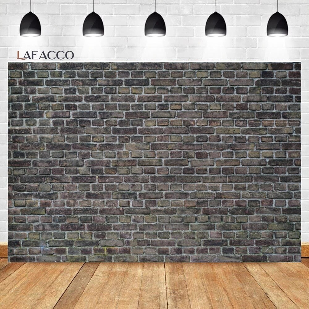 White Brick Wall Cement Wall Baby Shower Kids Portrait Photography ...