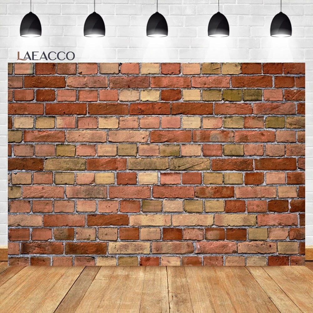 White Brick Wall Cement Wall Baby Shower Kids Portrait Photography ...