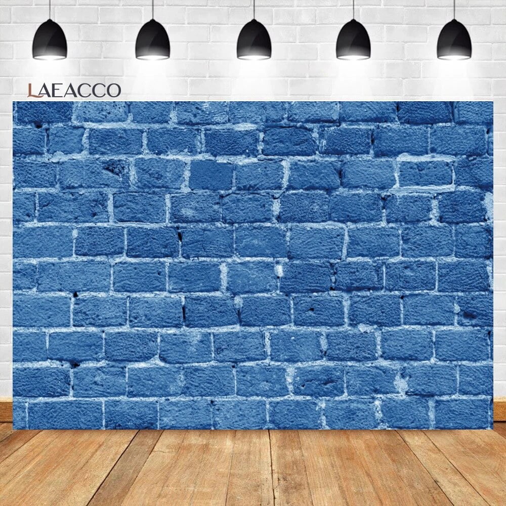 White Brick Wall Cement Wall Baby Shower Kids Portrait Photography ...