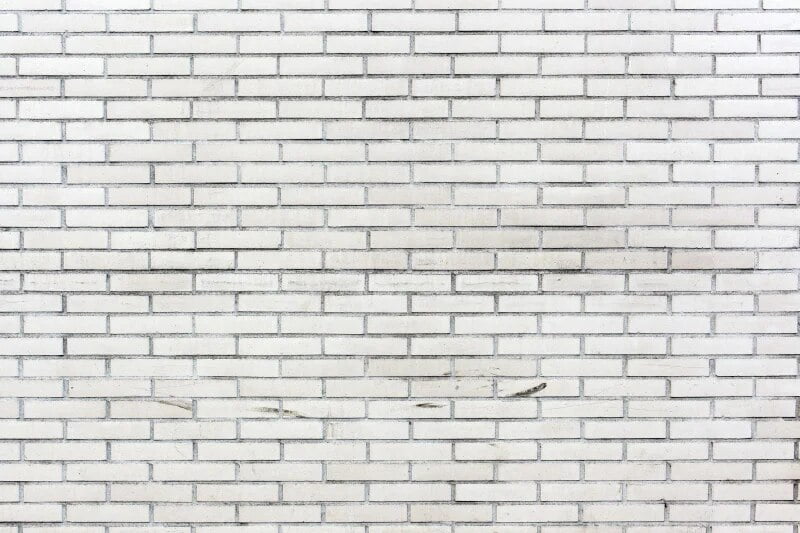 White Brick Wall Shiny Spots Glitter Photography Backdrops Photo ...
