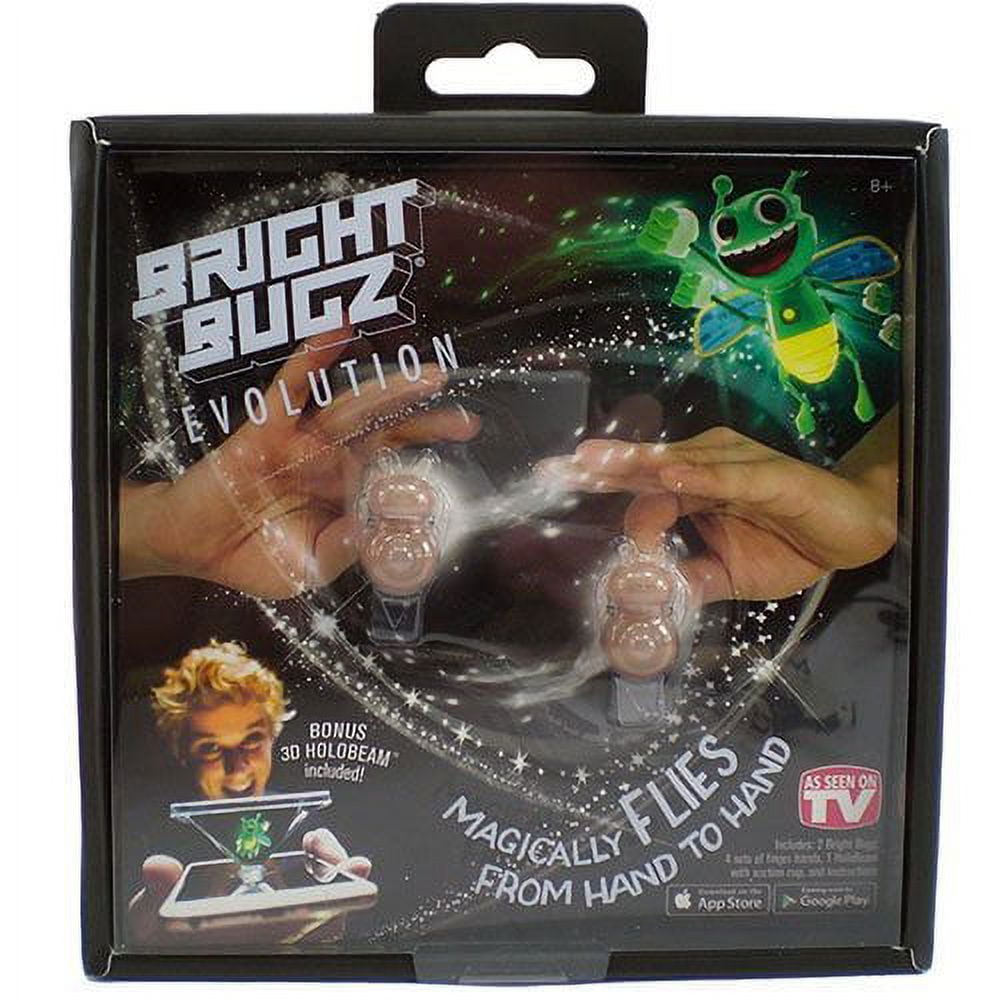 White Bright Bugz Evolution Magic Lights - Walmart.com