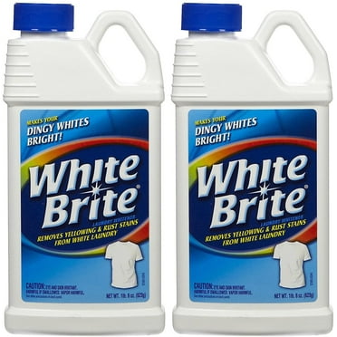 OUT White Brite Laundry Whitener, 1 lb. 12 oz. Bottle - Walmart.com