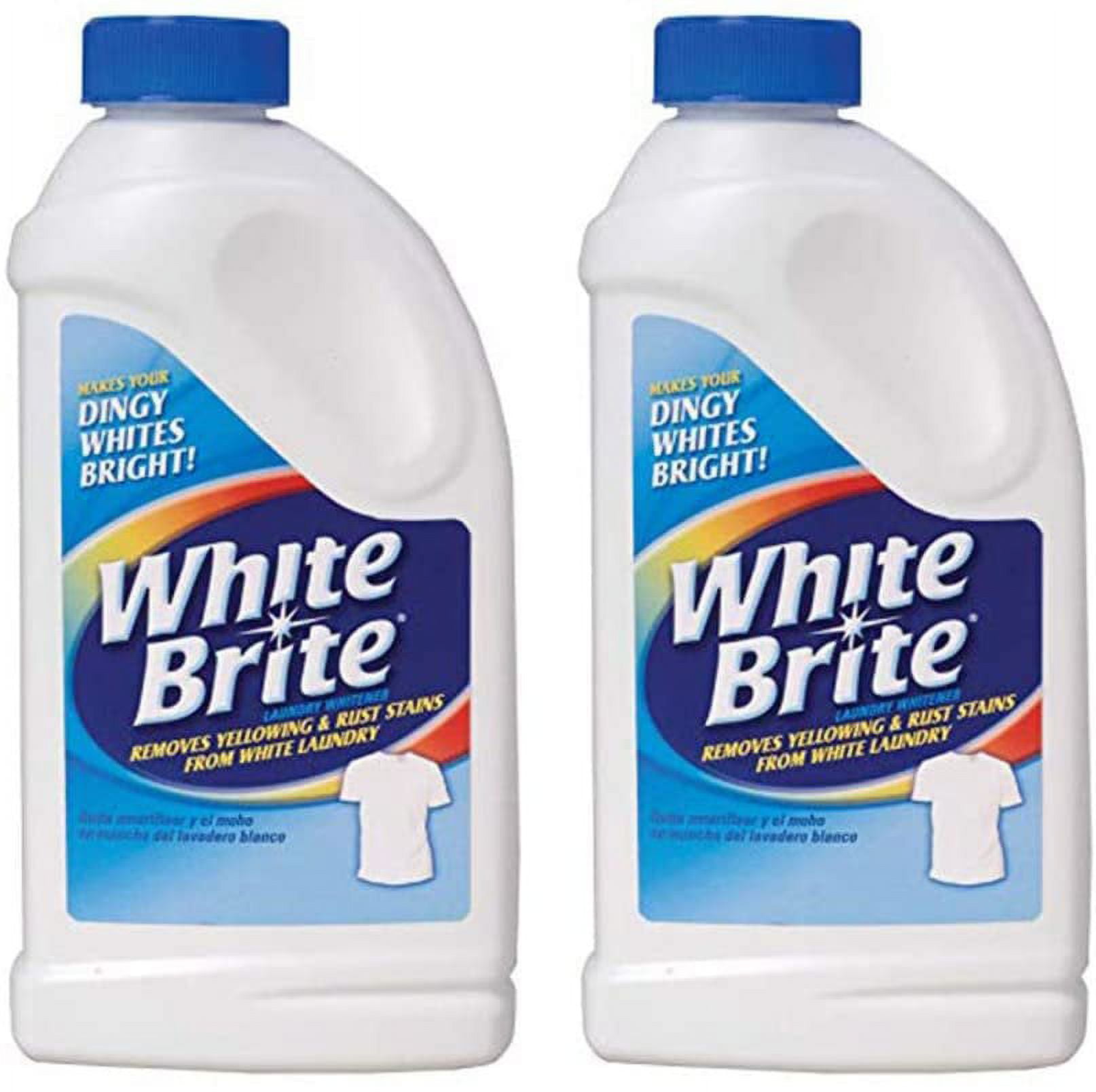 White Brite WB30N 30 Oz Laundry Whitener, Pack of 2 - Walmart.com