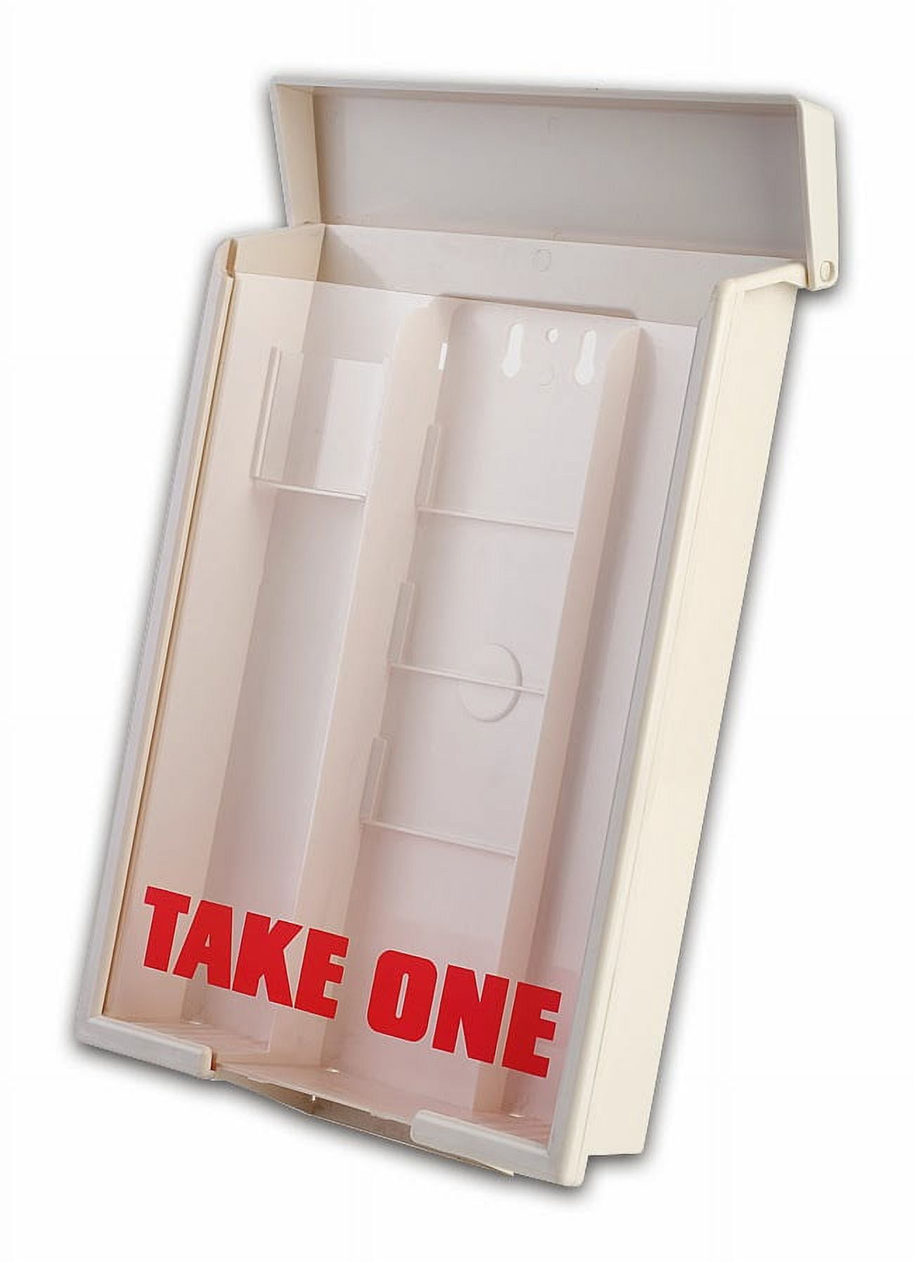 Outdoor Brochure Boxes