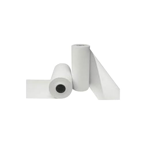 White Butcher Paper 18" x 1000' Rolls, 40 lb.,1 Roll/Carton Kraft ...