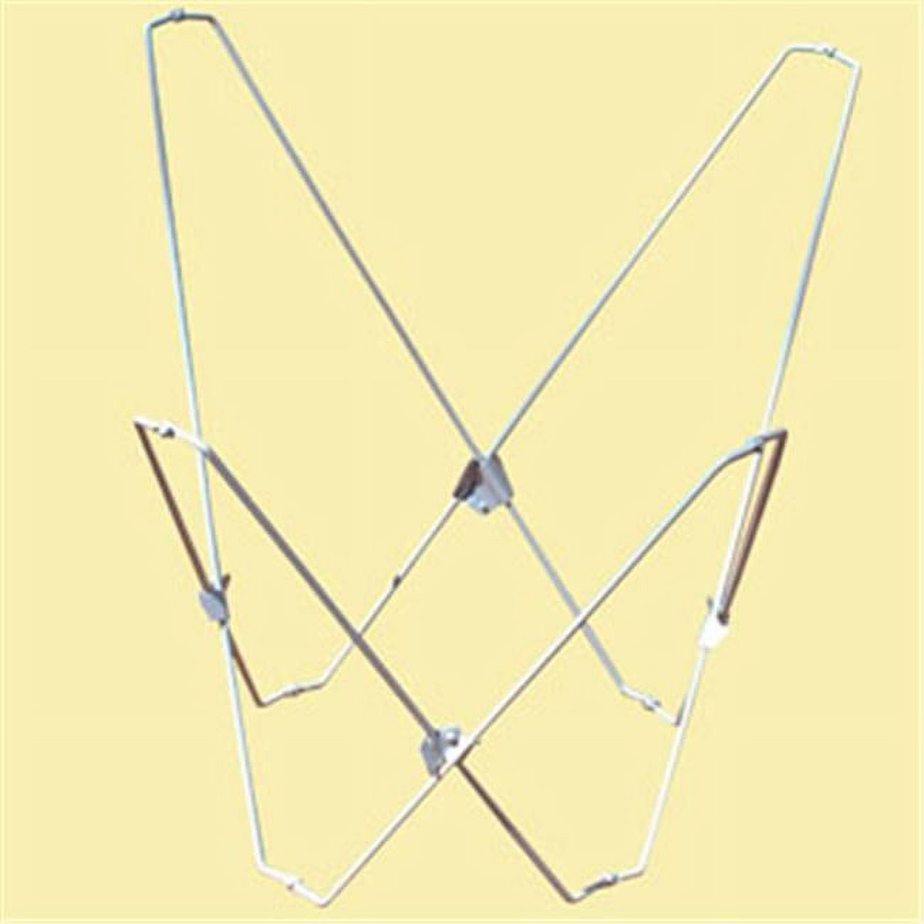 White Butterfly Chair Frame - Walmart.com