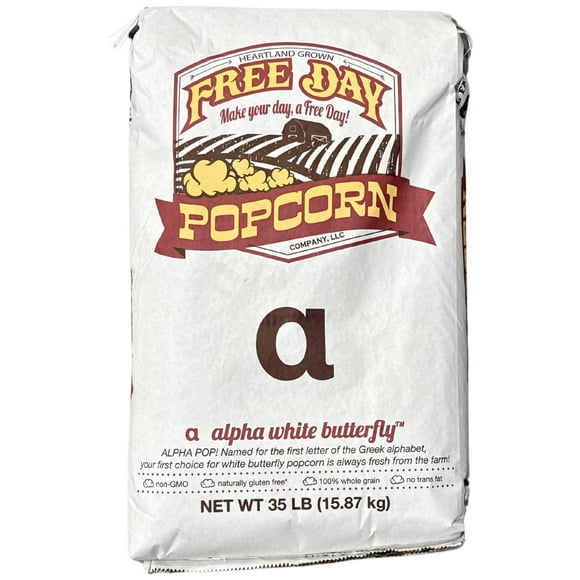 Large Bag Popcorn