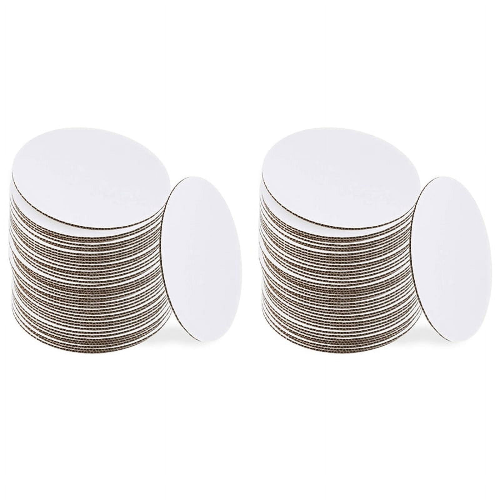 12 Inch White Cake Board Base Para Pastel 14 PCS 12 Inch Cake Drum1/2 ...