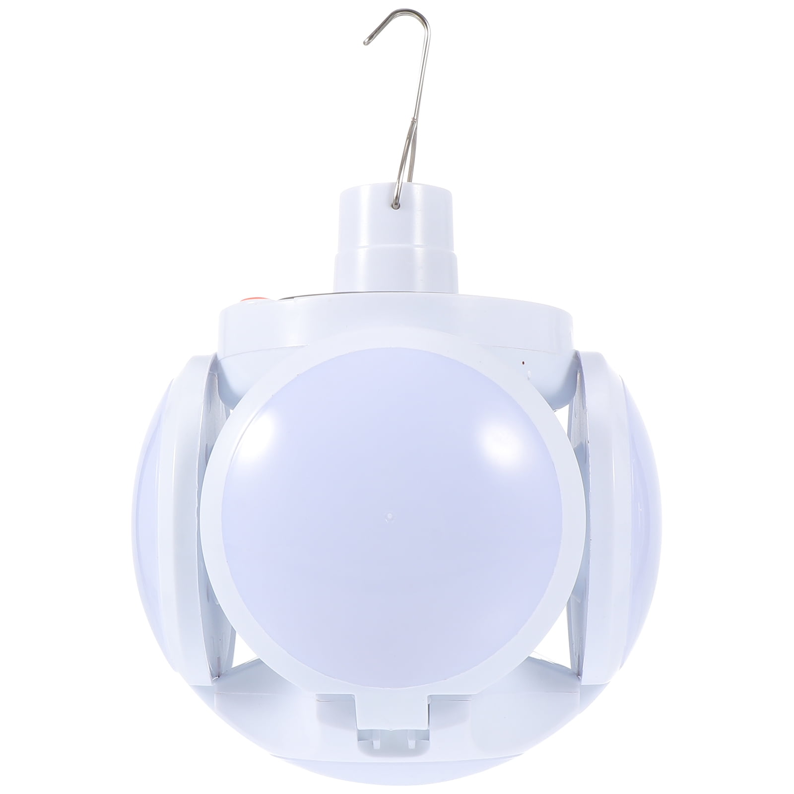 White Camping Lantern Tent Hanging Lights Emotional Led Outdoor ...