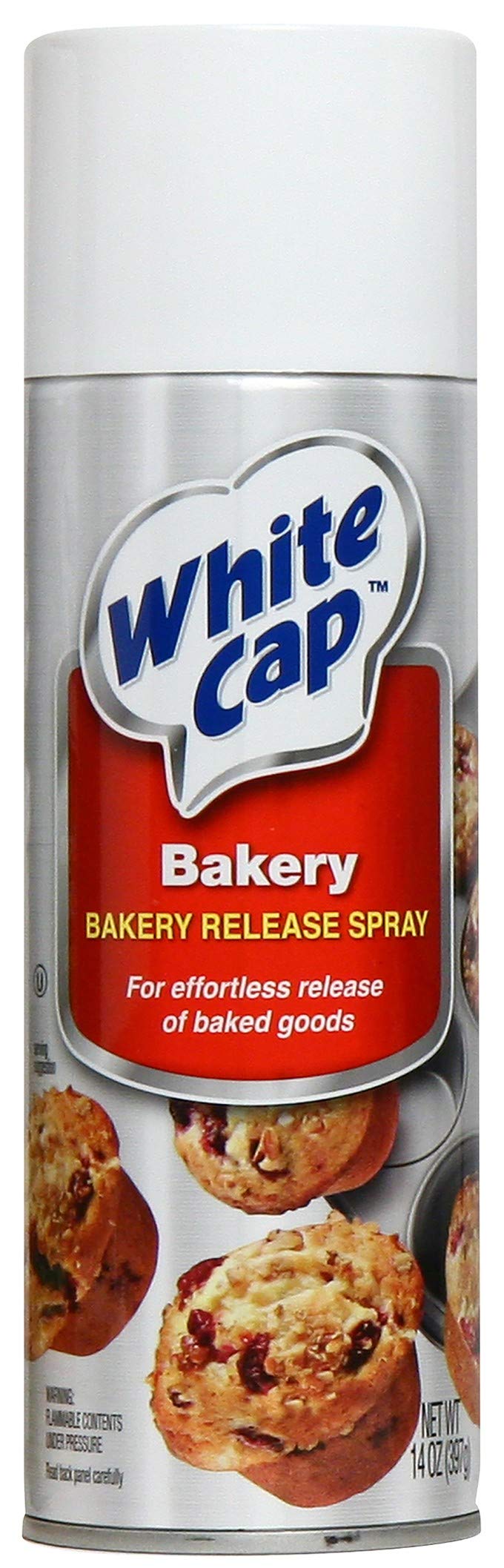 White Cap Cooking Sprays - Warehouse Kitchen Solution - Walmart ...
