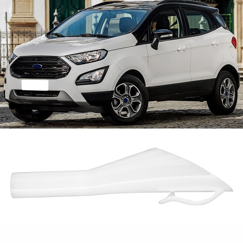 White Capless Fuel Funnel Gas Filler Spout 8U5Z17B068B For 09-2020 Ford ...