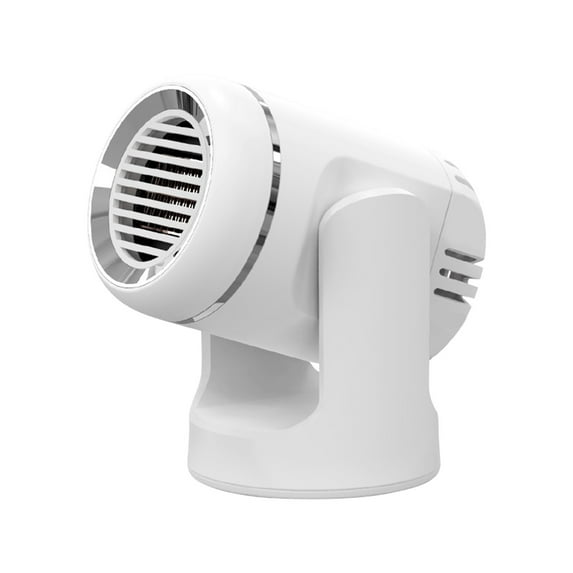 White Car 12V 150W Vehicle Fan Hot Warm Heater Windscreen Demister ...