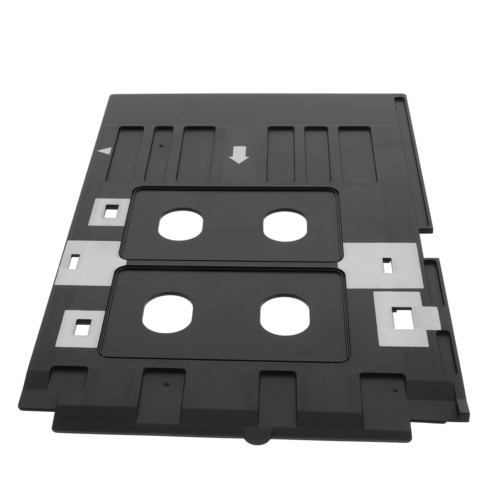 White Card Credit Stickers Making Tray for Consumption Cards - Walmart.com