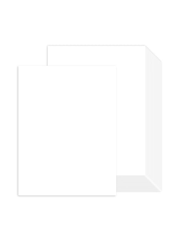 White Cardstock in Paper - Walmart.com