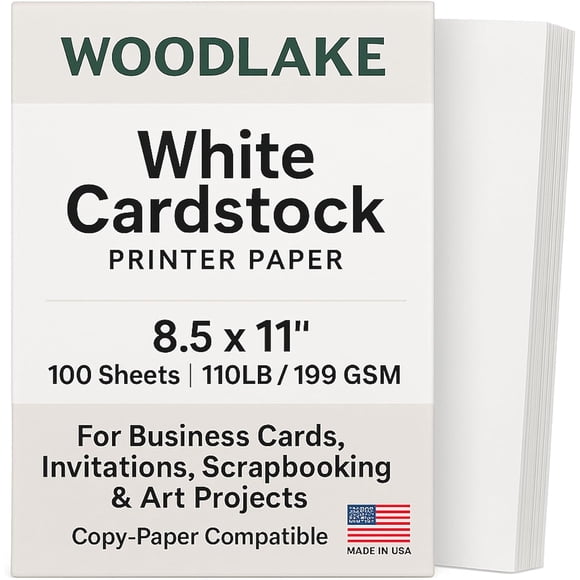 110 lb Cardstock Thickness Products