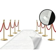 Hollywood Long Heavy Duty Party Decoration Fabric Red Carpet Floor ...