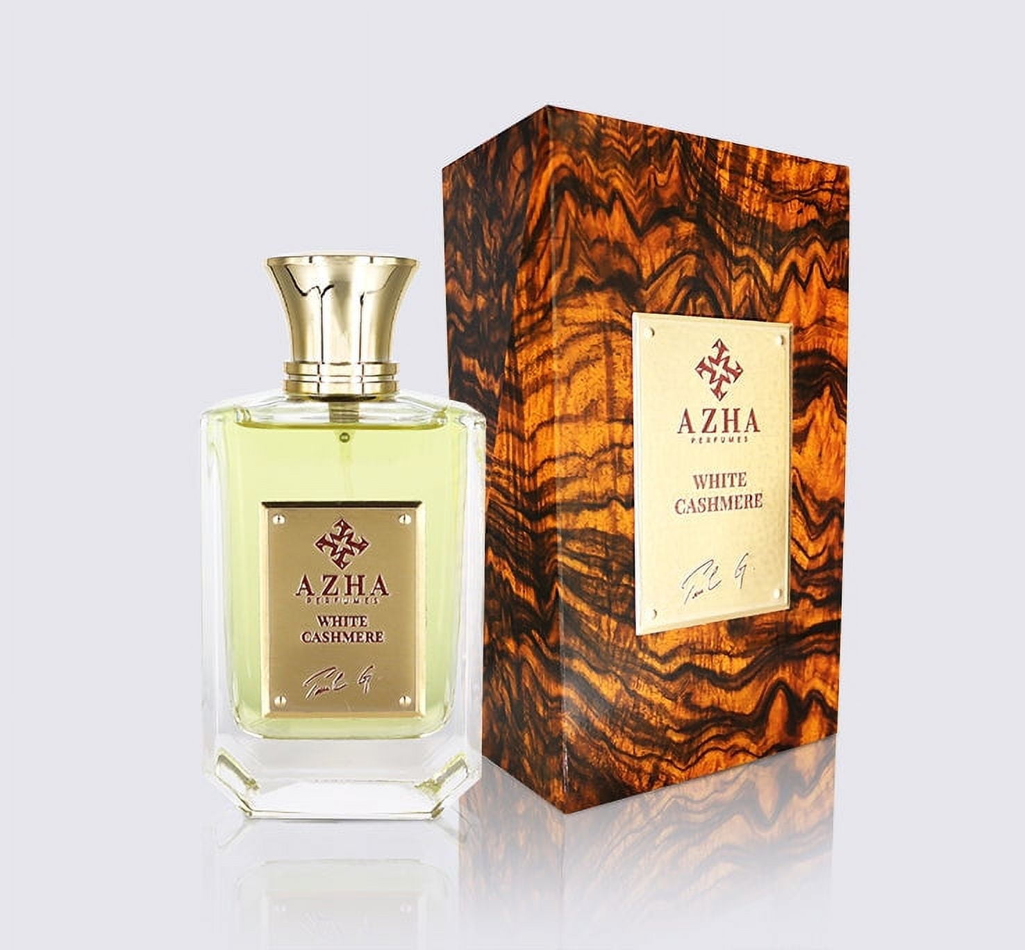 Azha Prestige Collection - White Cashmere , 3.3 oz EDP Spray - Walmart.com